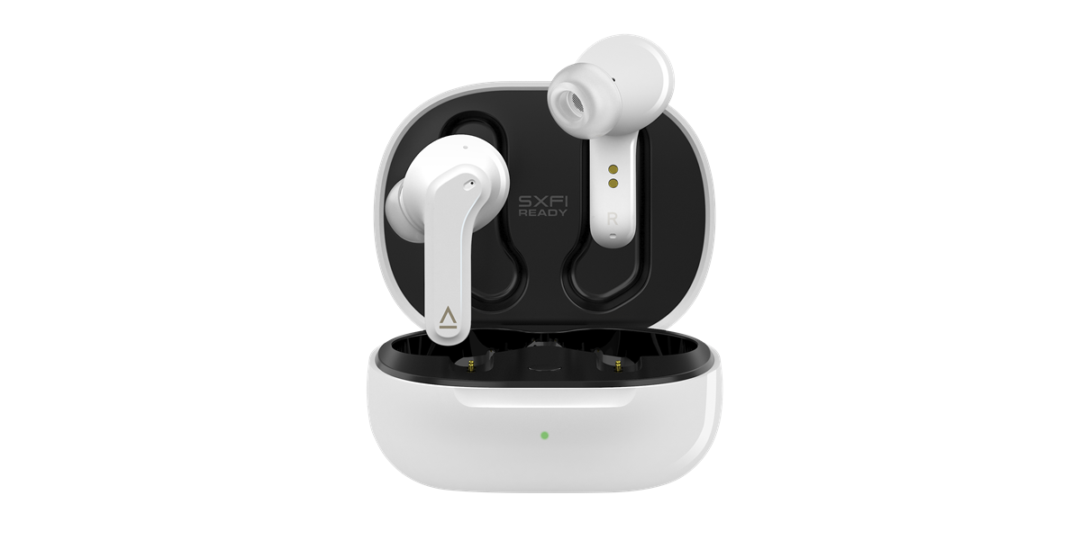 Creative Zen Air - 耳机 - 创新科技（中国）