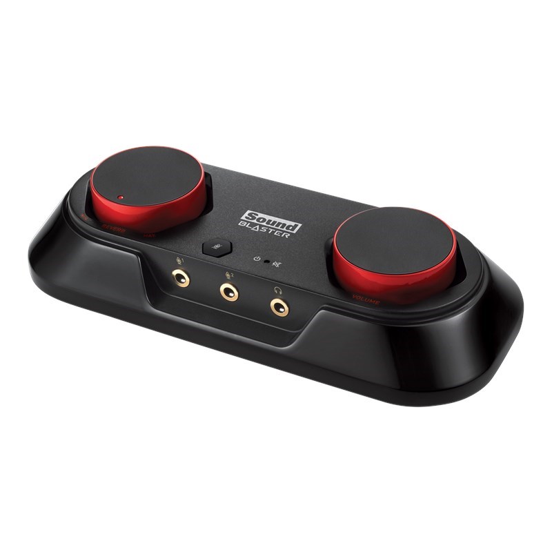 Sound Blaster Audigy 6 USB - Sound Blaster - 创新科技（中国）