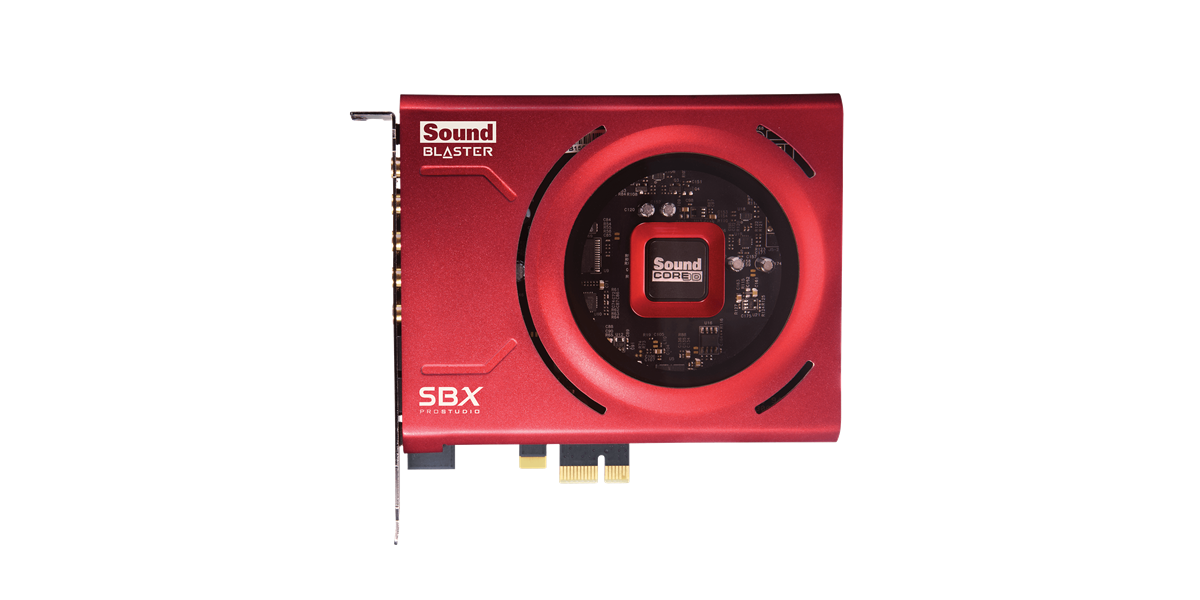 Sound Blaster Z SE - Sound Blaster - 创新科技（中国）