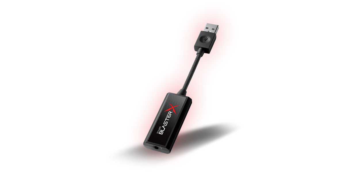 Sound BlasterX G1 - Sound Blaster - 创新科技（中国）