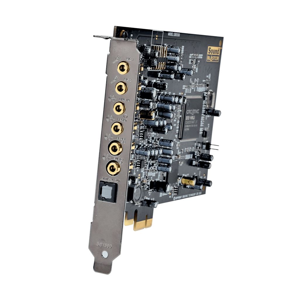 Sound Blaster Audigy Rx - Sound Blaster - 创新科技（中国）