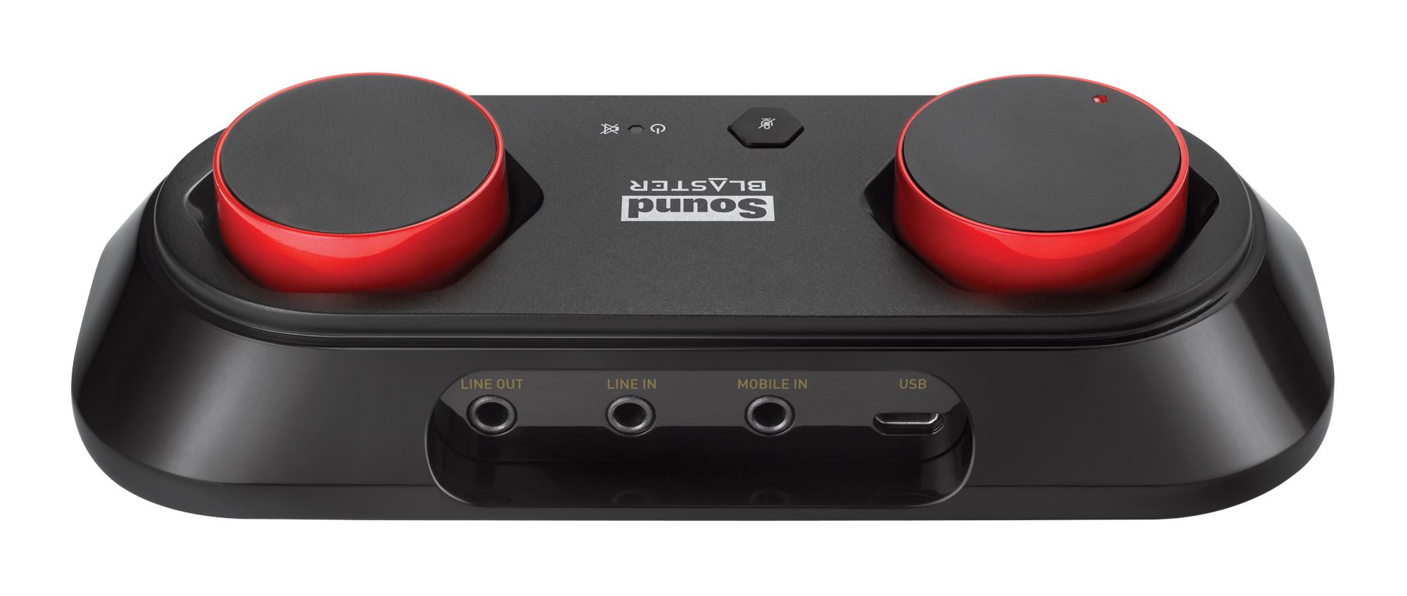 Sound Blaster Audigy 6 USB - Sound Blaster - 创新科技（中国）