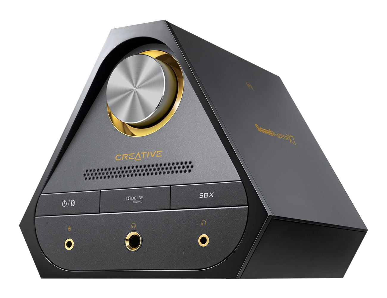 Sound Blaster X7 - Sound Blaster - 创新科技（中国）