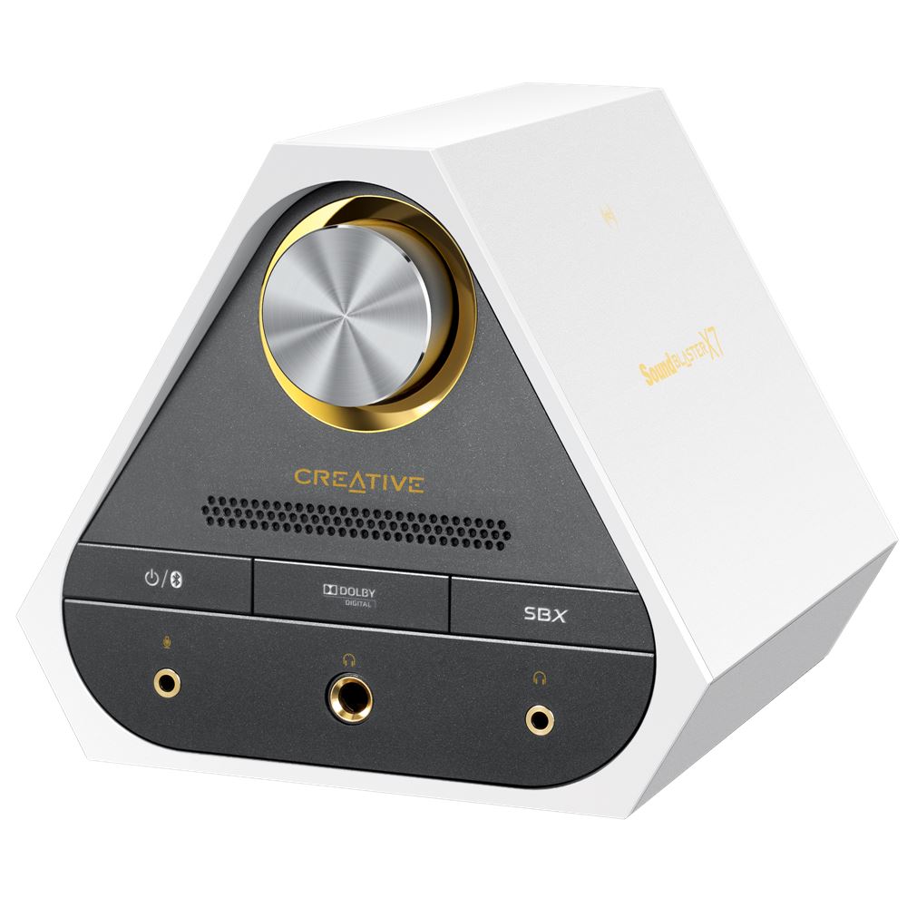 Sound Blaster X7 Limited Edition - Sound Blaster - 创新科技（中国）