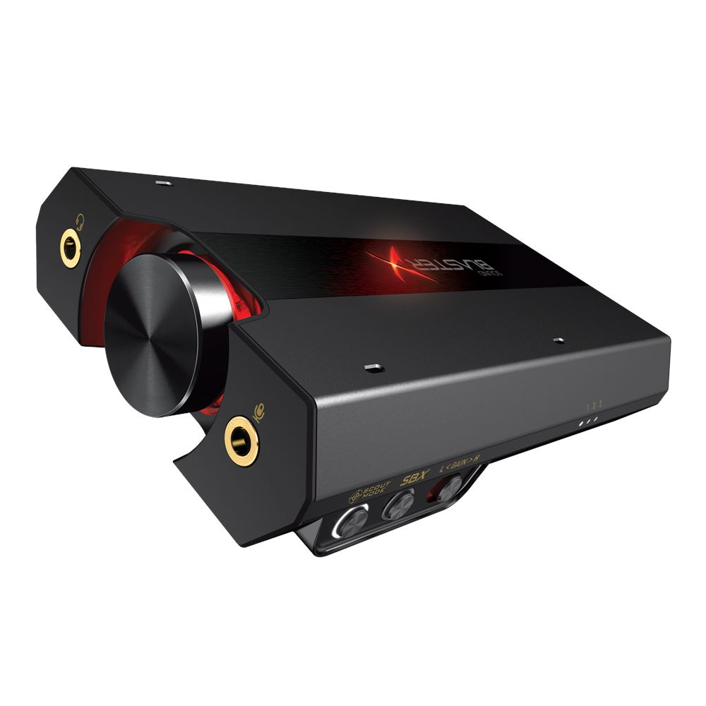 Sound BlasterX G5 - Sound Blaster - 创新科技（中国）