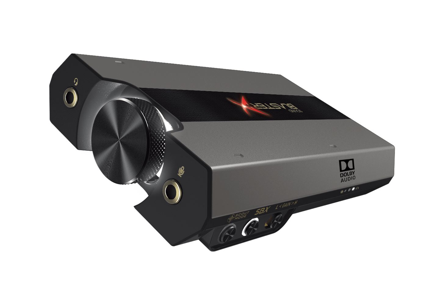 Sound BlasterX G6 - Sound Blaster - 创新科技（中国）