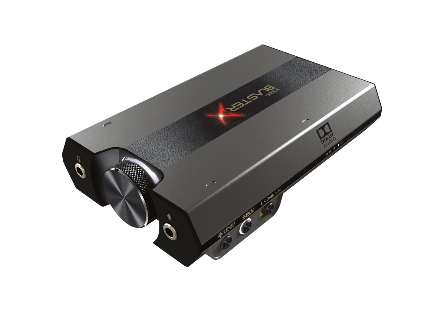 Sound BlasterX G6 - Sound Blaster - 创新科技（中国）