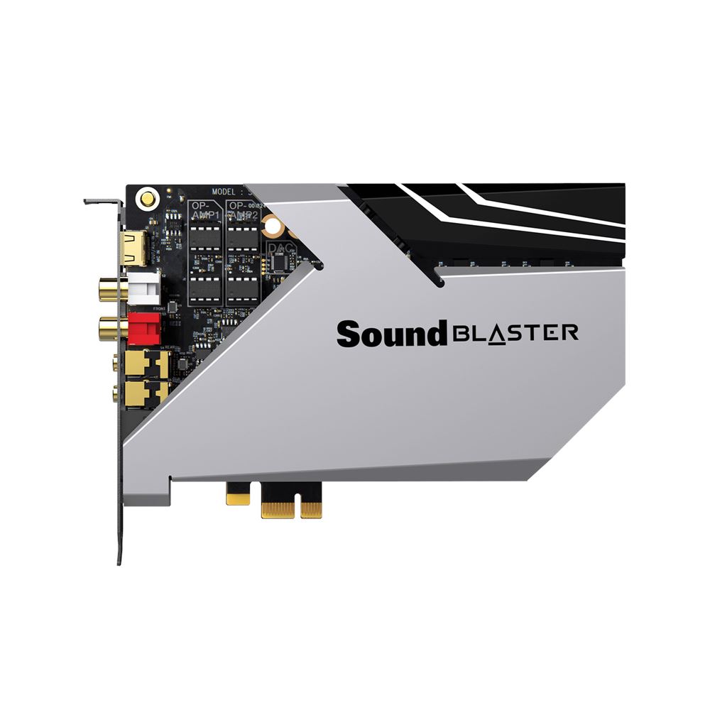 Sound Blaster AE-9 - Sound Blaster - 创新科技（中国）