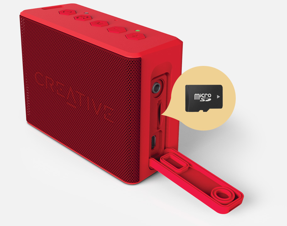 Creative MUVO 2c - 音箱 - 创新科技（中国）