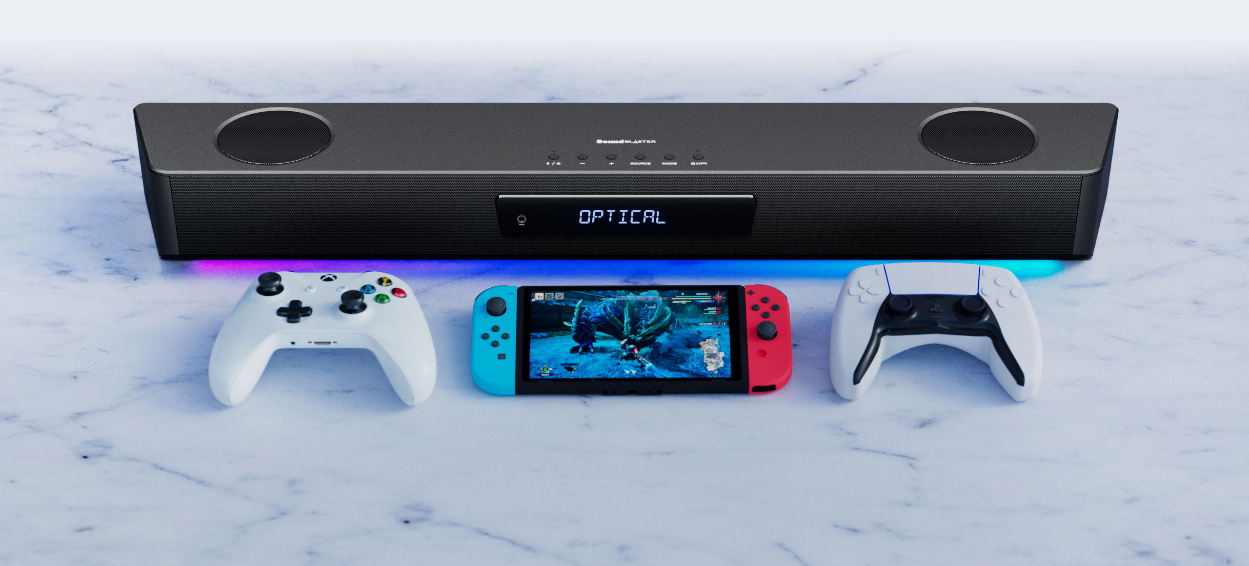 Sound Blaster Katana SE - 音箱 - 创新科技（中国）